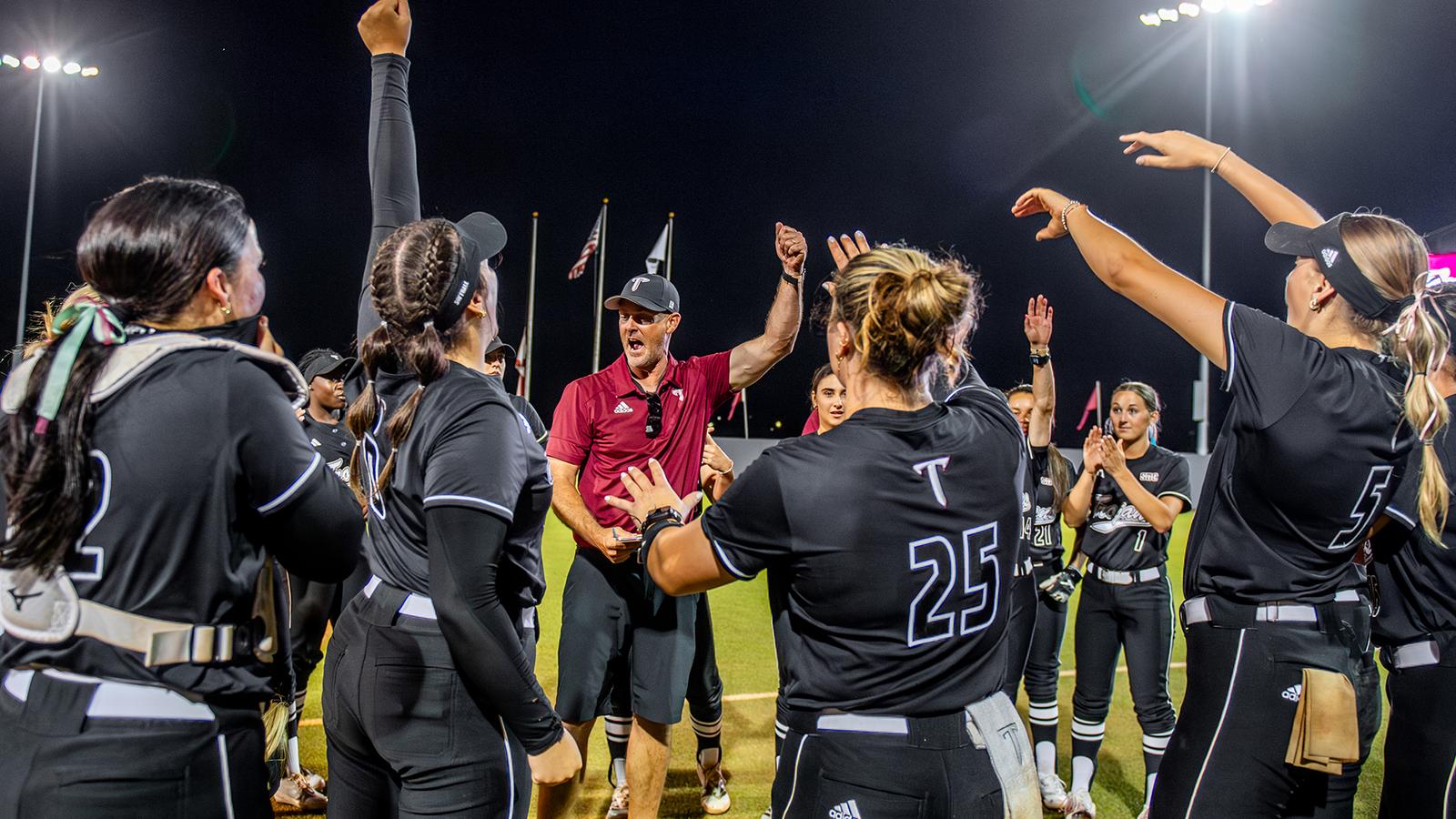 Troy Softball Hosts Sun Belt Conference Tournament as No. 8 Seed - Troy ...