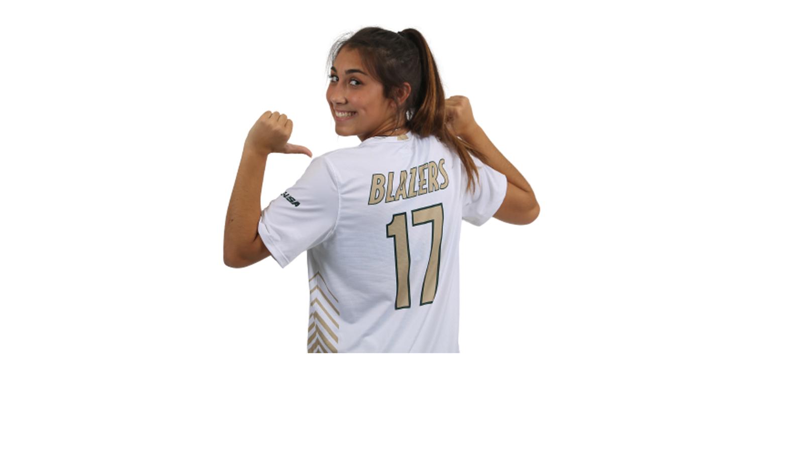 UAB Women's Soccer Newcomer Spotlight: Izzy Passman - UAB Athletics