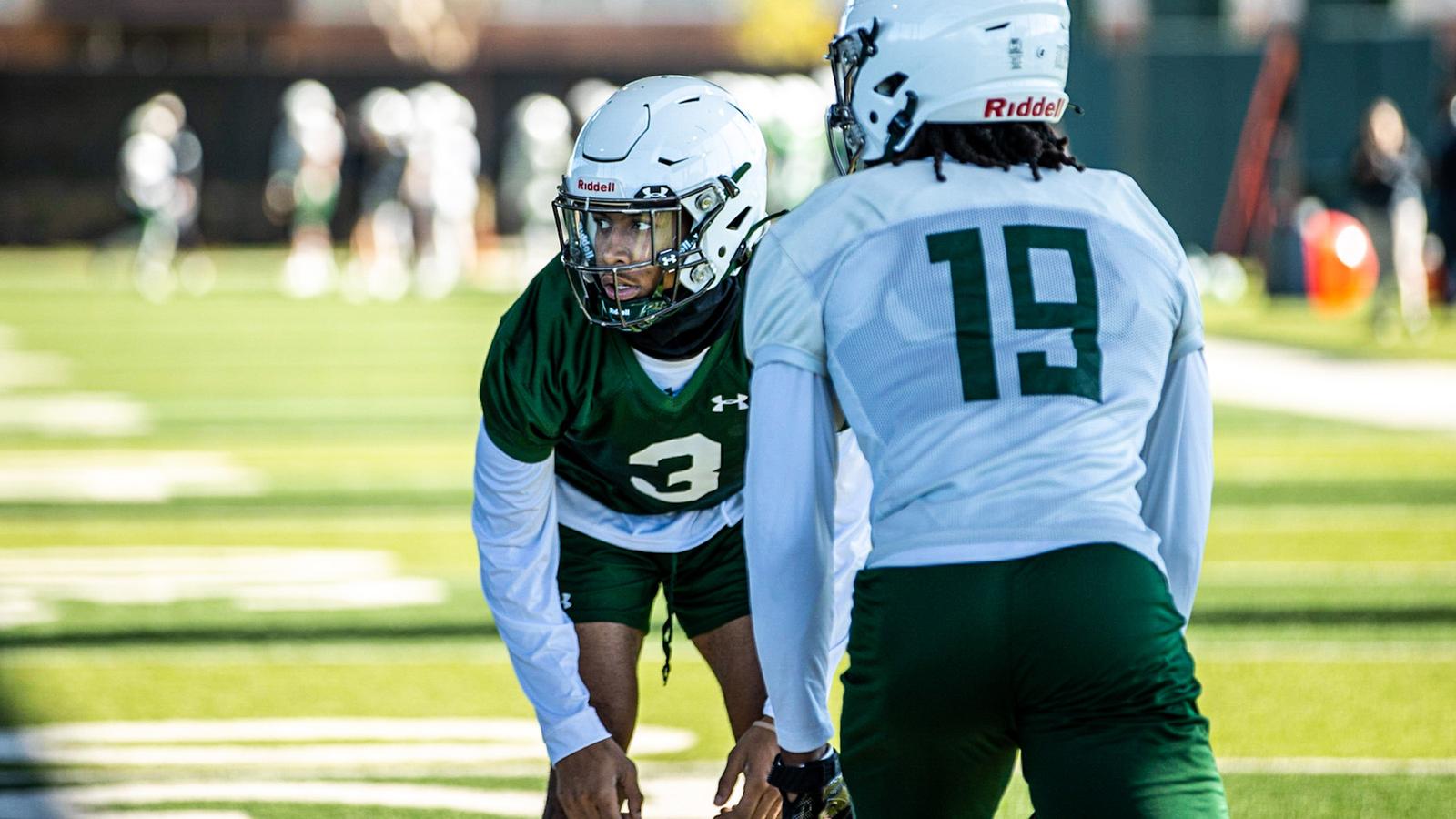 UAB Football Completes Day One of Spring Practice - UAB Athletics