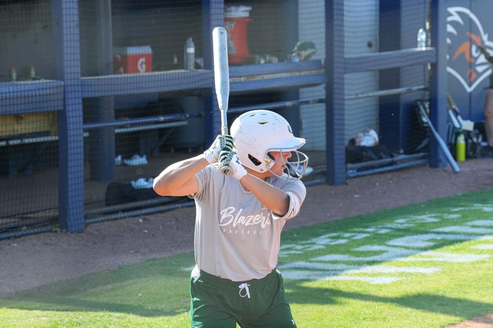 Softball Starts Back-to-Back Weekends in Texas - UAB Athletics