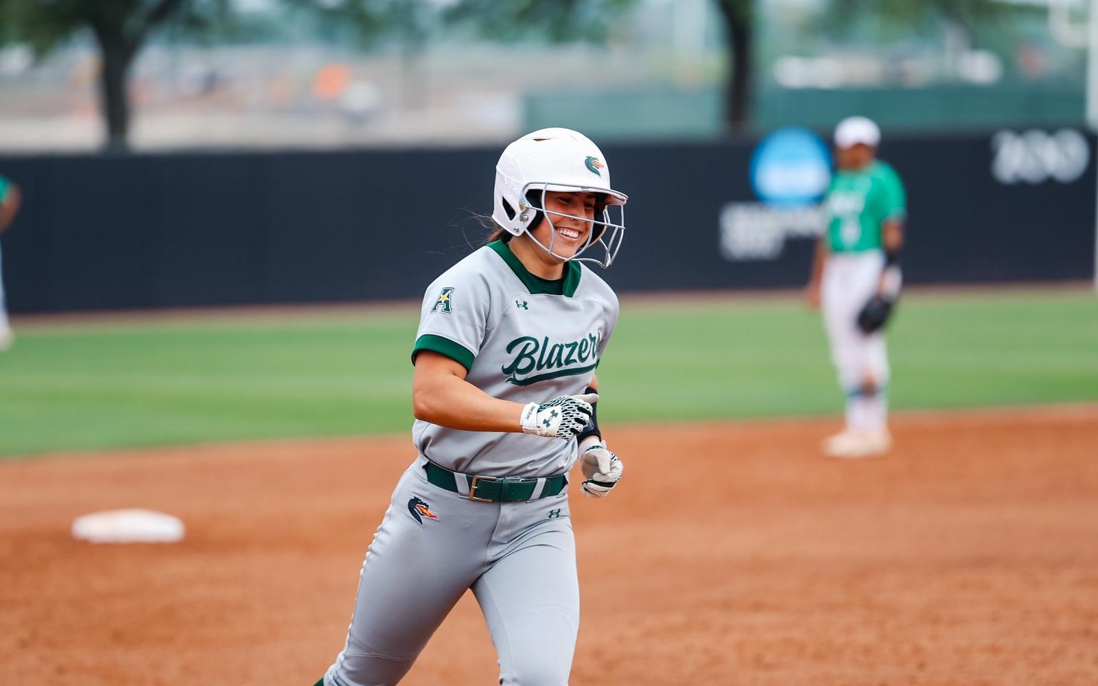 UAB Finishes Series at North Texas - UAB Athletics