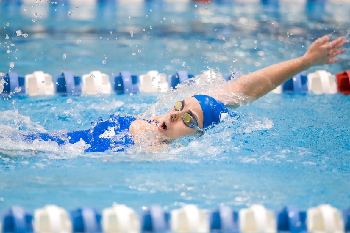 Buffalo Opens Up with a Strong Showing at Their Opening Quad-Team Meet ...