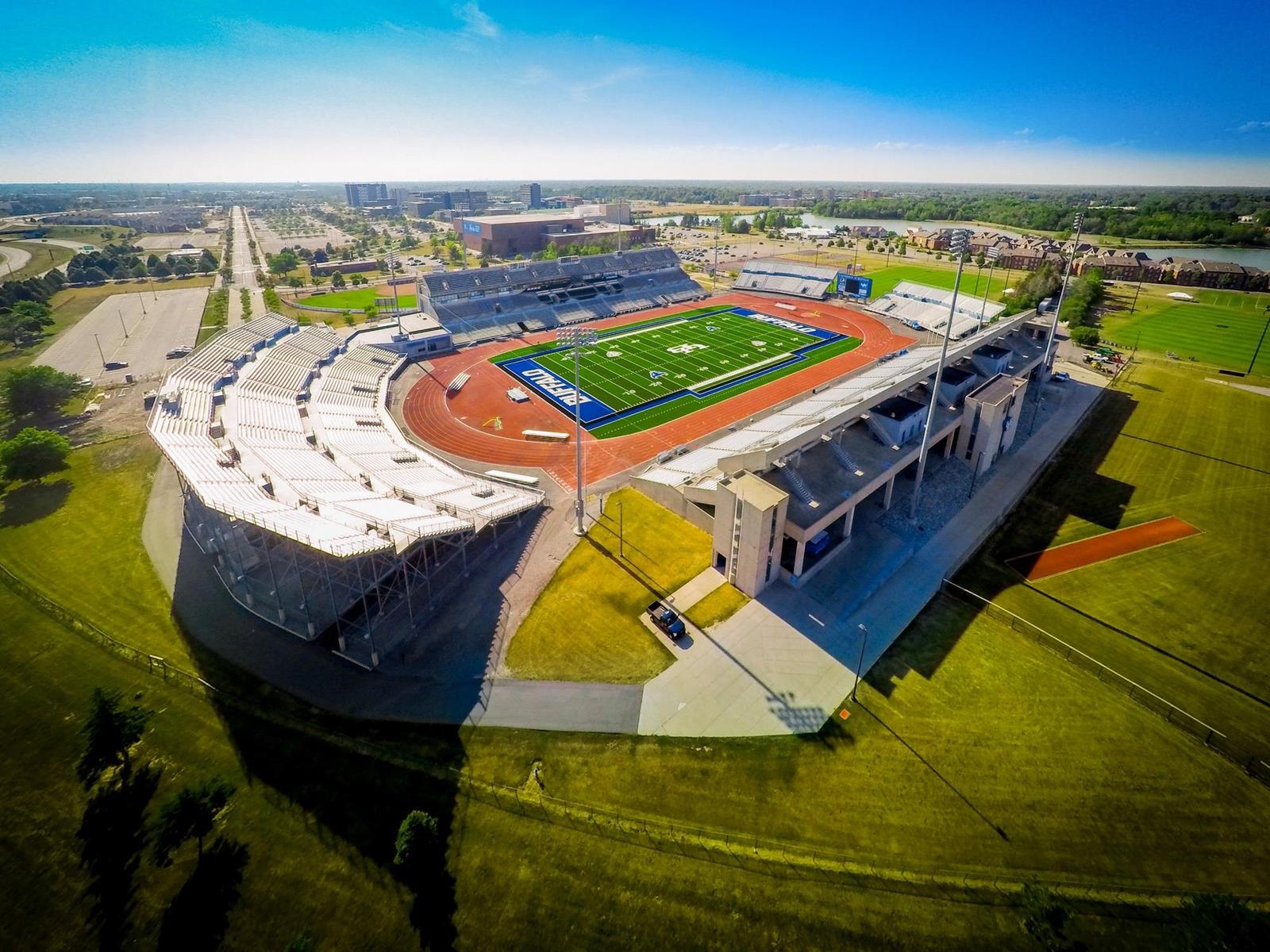 Track & Field to Close Out Regular Season on Friday with UB Twilight ...