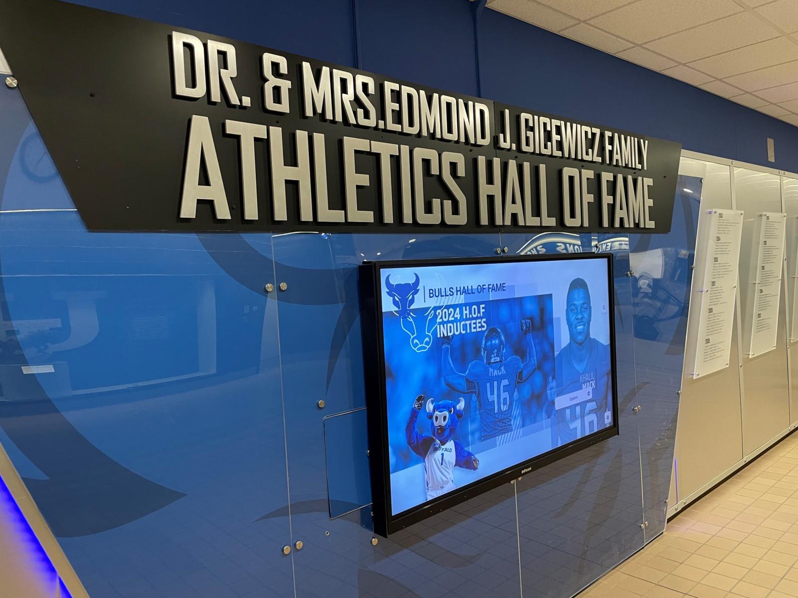 UB Athletics Hall of Fame Call for Nominations - University at Buffalo
