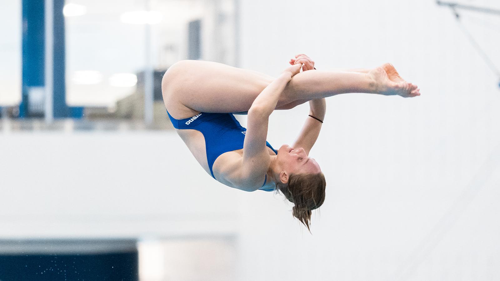 Swim and Dive to Host Canisius and Niagara for UB Invite on Friday and ...