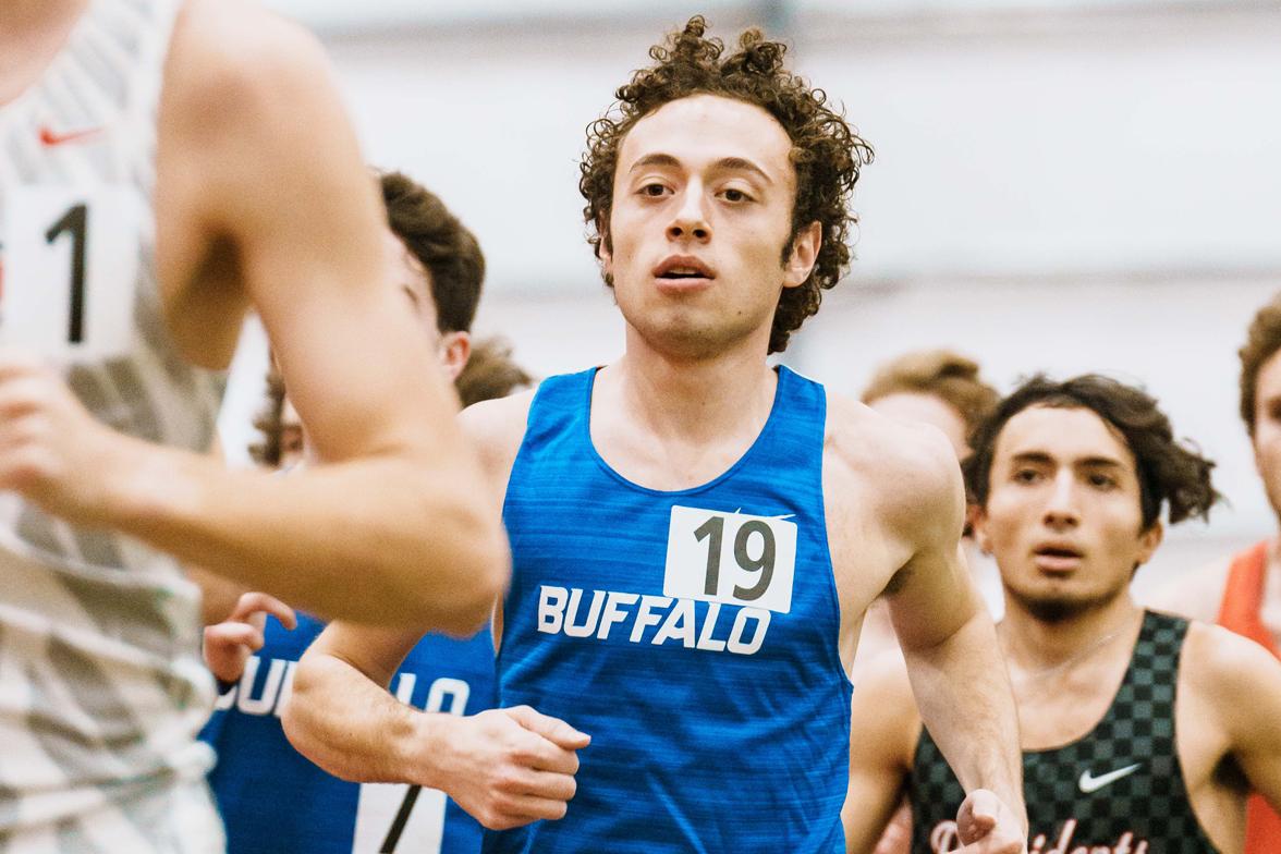 Bulls’ Distance Runners Rewrite The Record Book at Boston University ...