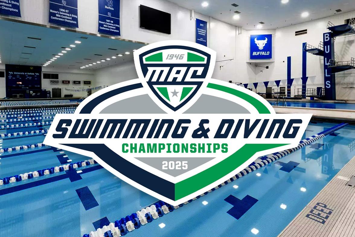 Bulls Set To Host MAC Swimming & Diving Championships Wednesday Through ...