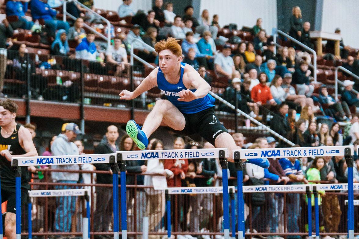 Bulls’ Combined Events Athletes To Compete at Ashland Open Friday ...
