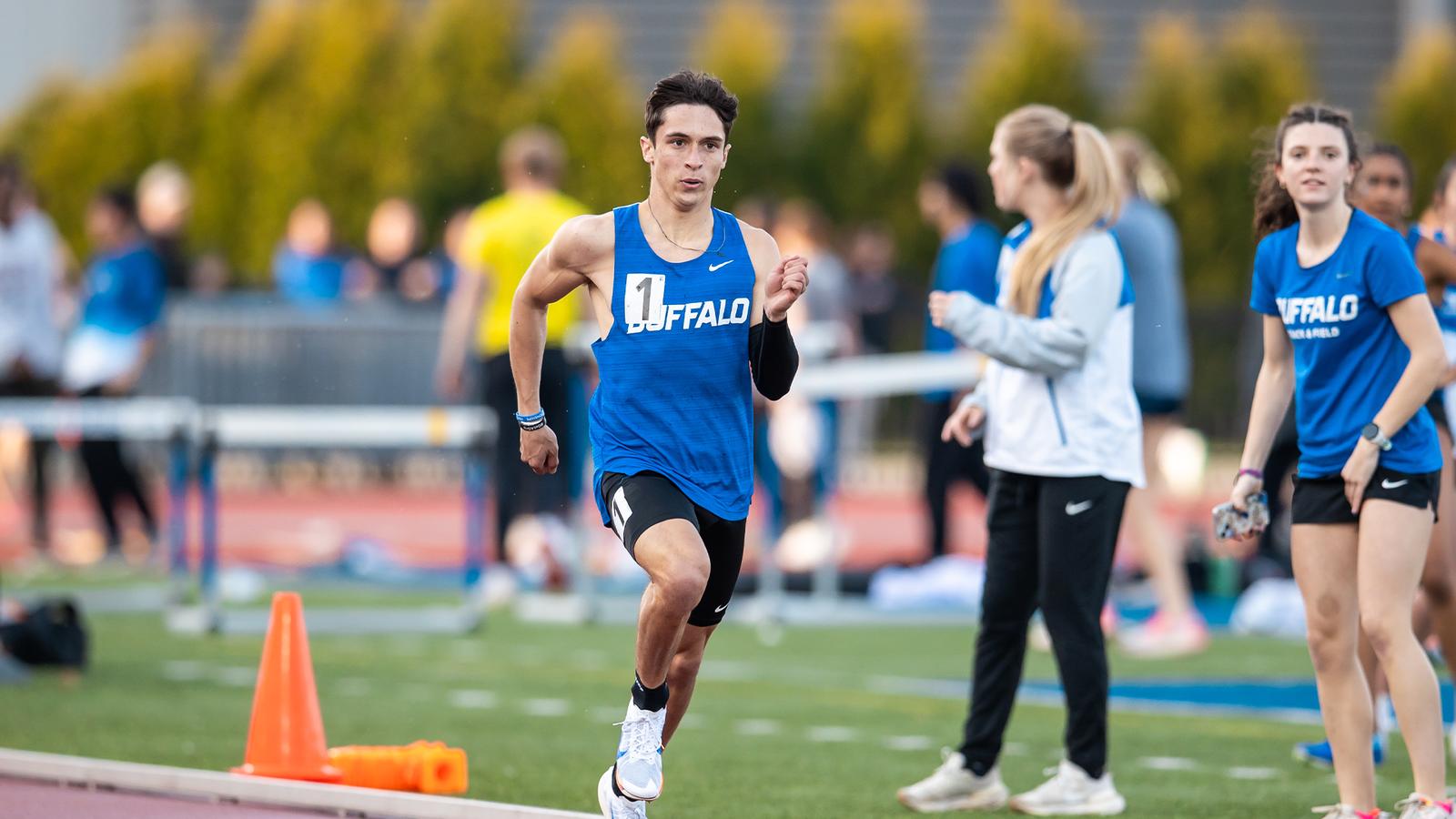 Bulls’ Freshmen Compete Among The Nation’s Best at USA Track & Field ...