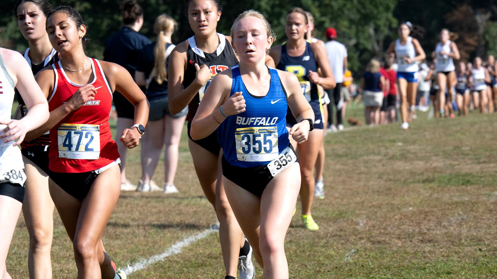 Cross Country To Compete at University of Rochester Yellowjacket ...