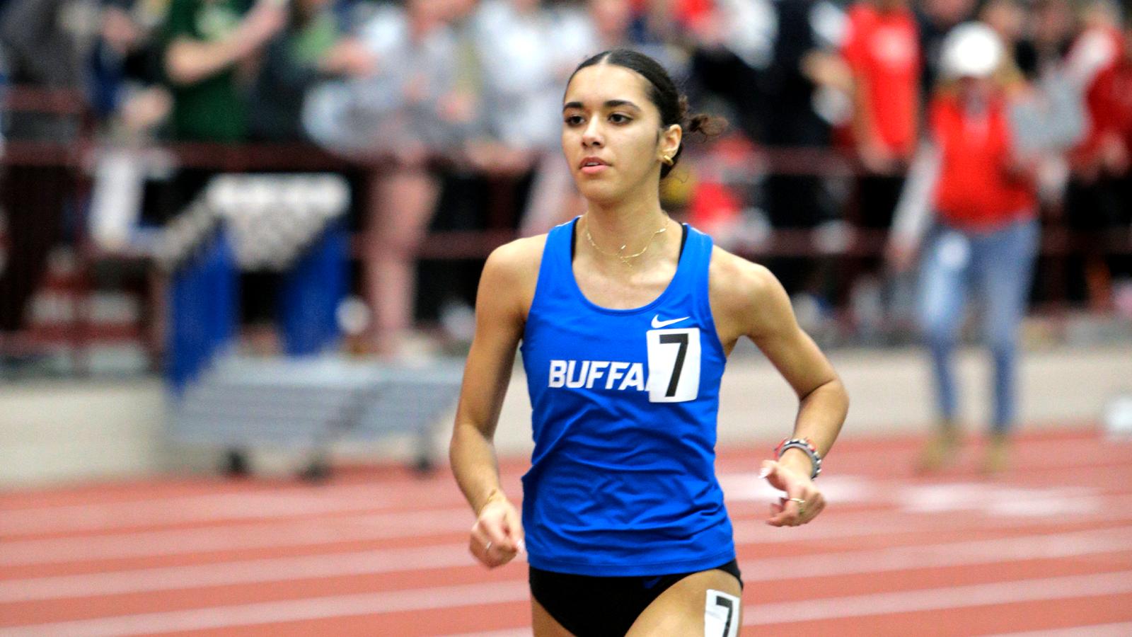 Track & Field Set To Compete at Boston University's Valentine Invite ...