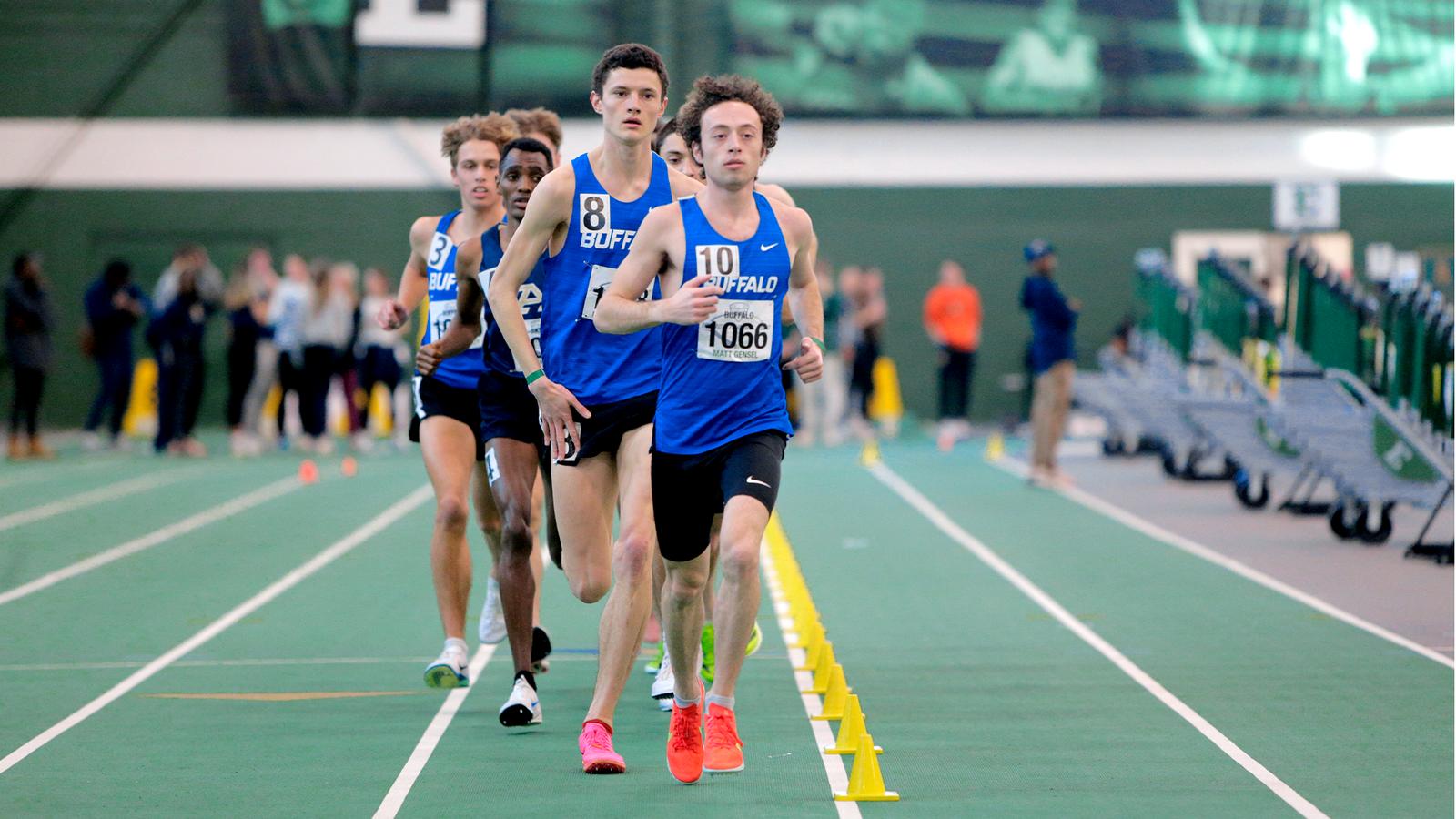Track & Field to Compete at MAC Indoor Championships on Friday and ...