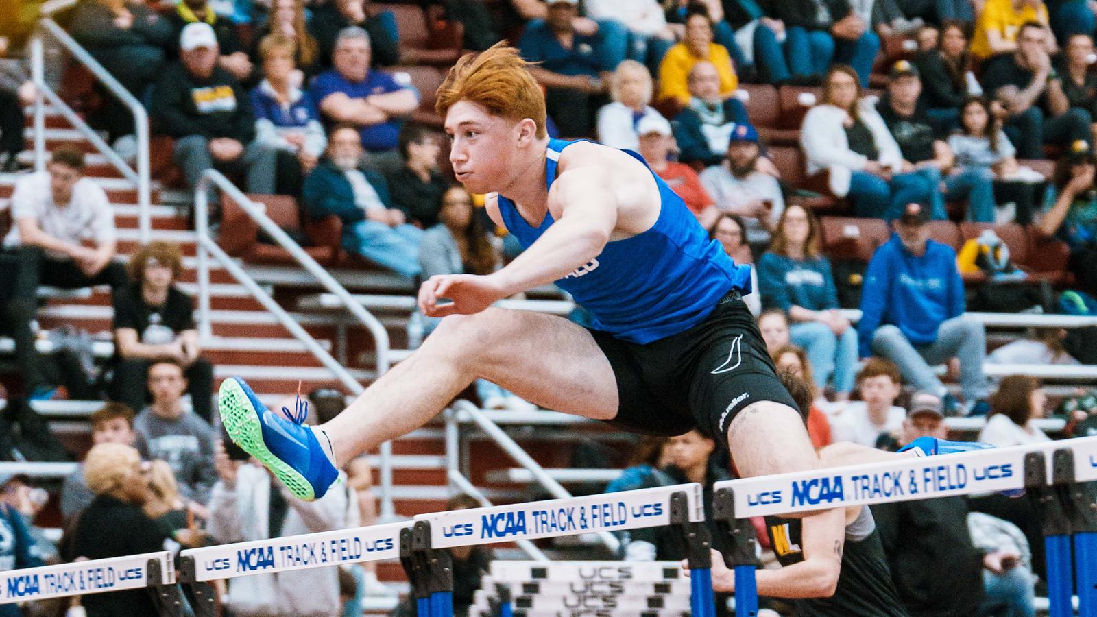 Track & Field Continues Historic Indoor Season at Kent State on Friday ...