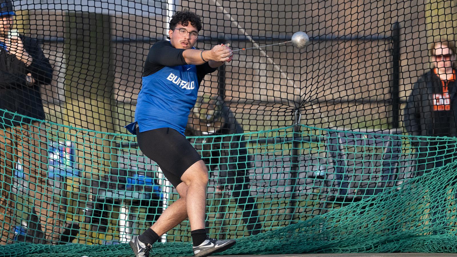 Track & Field to Open Outdoor Season at Richmond’s Fred Hardy Invite ...