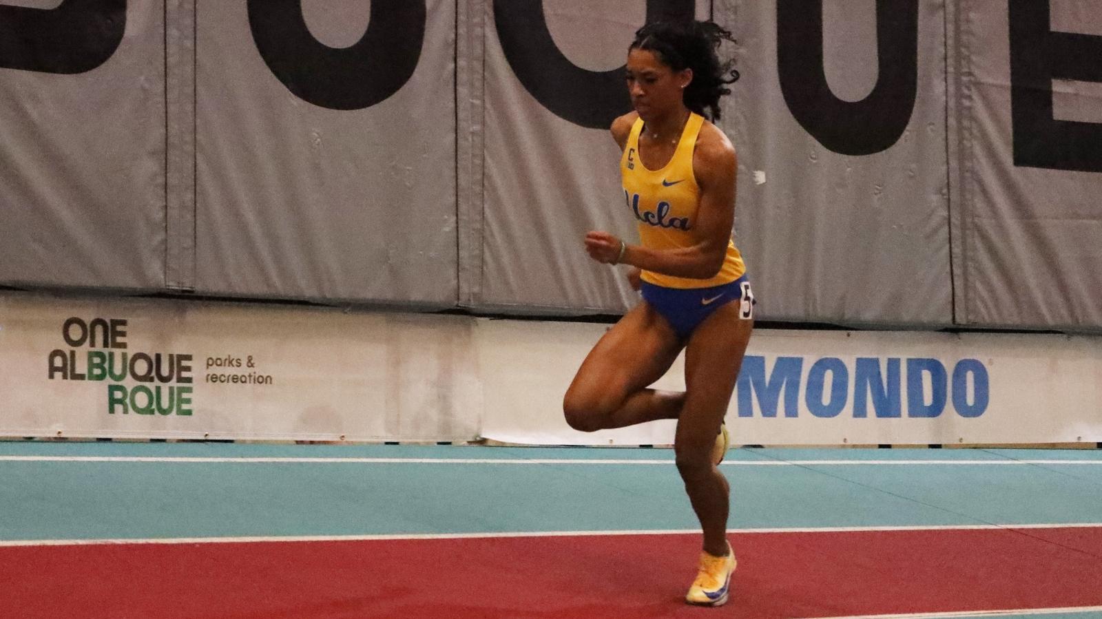Bruins Total Four Wins, Eight Medals at New Mexico Collegiate Classic ...
