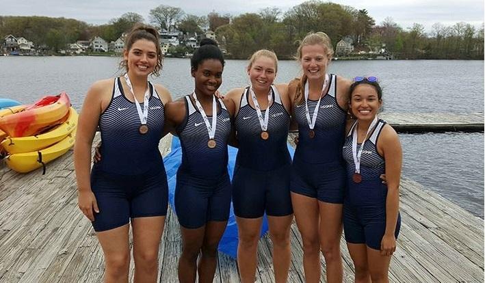 UConn Rowing Unis Luxurious Compared to Project Runway’s Recent Design ...