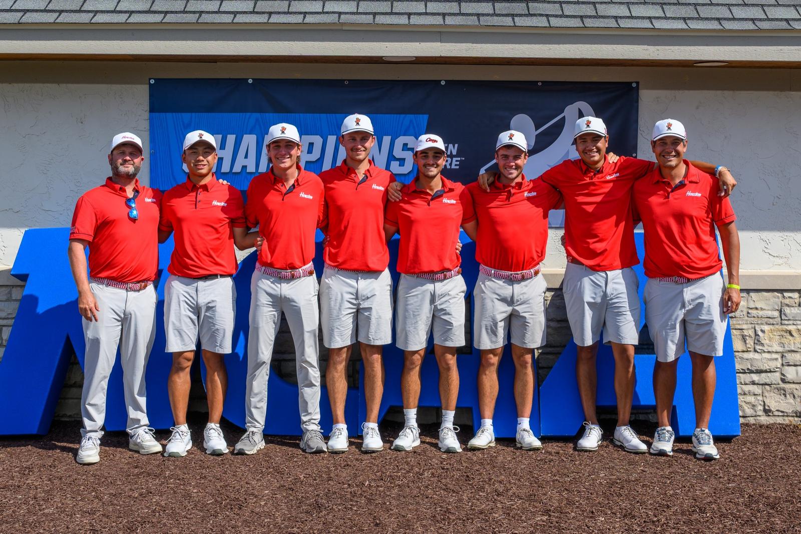Men’s Golf Finishes Season at NCAA Urbana Regional - University of ...