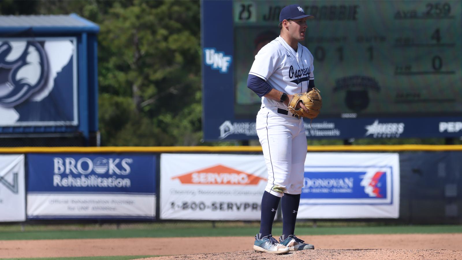 Baseball Swept in Series Finale to Bellarmine - University of North ...