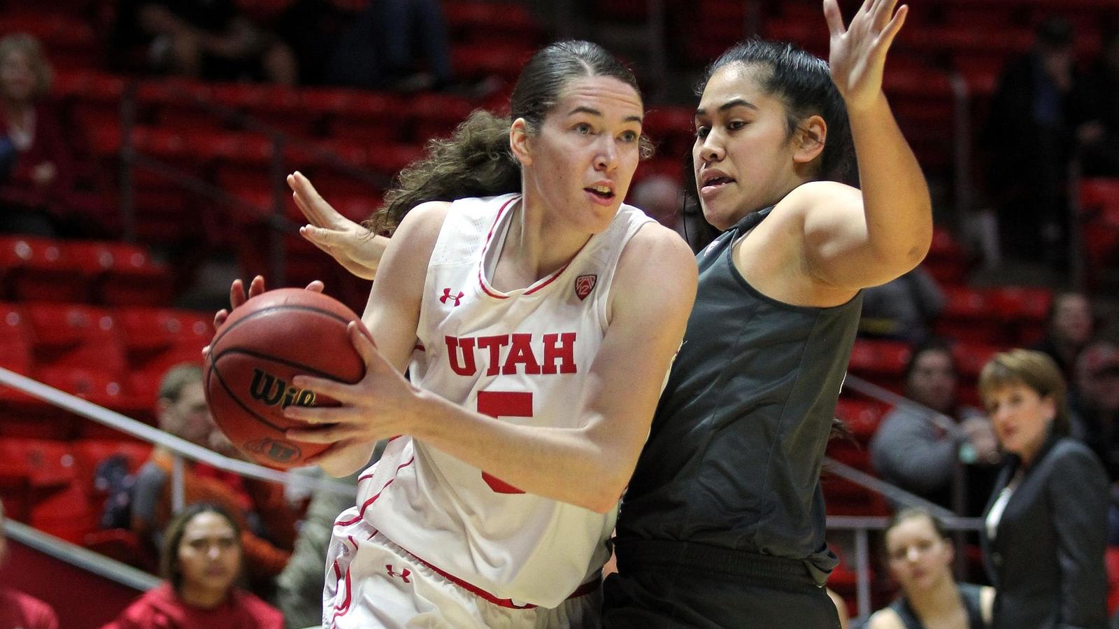 Former Ute Megan Huff Signs With Minnesota Lynx - University of Utah ...