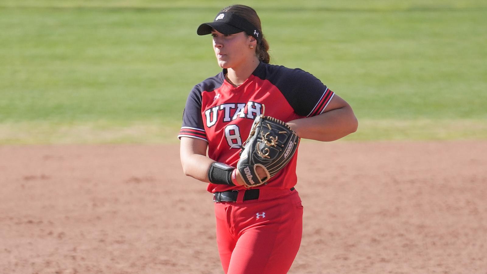 Mariah Lopez Earns Second Wilson/NFCA Pitcher of the Week Award ...