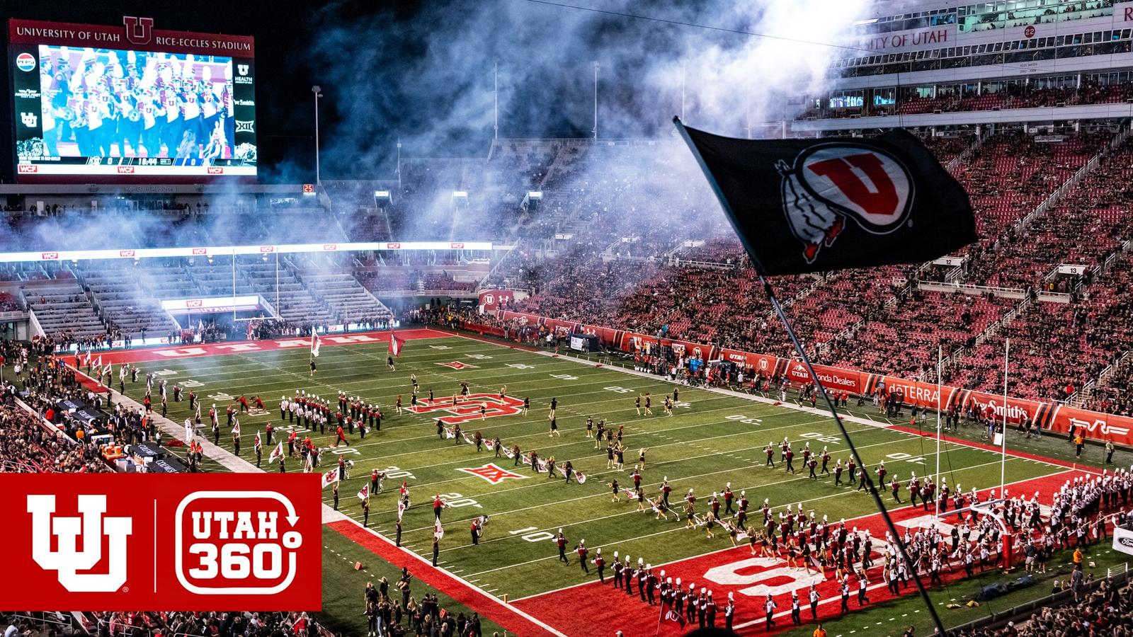 Game Week Fan Information Presented by Utah 360: Ute Proud Game ...