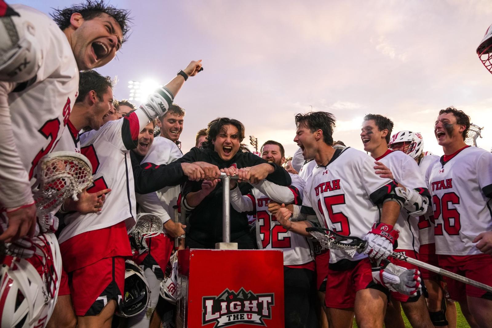Utah Lacrosse Wins Share Of ASUN Regular Season Title With 25-8 Win ...