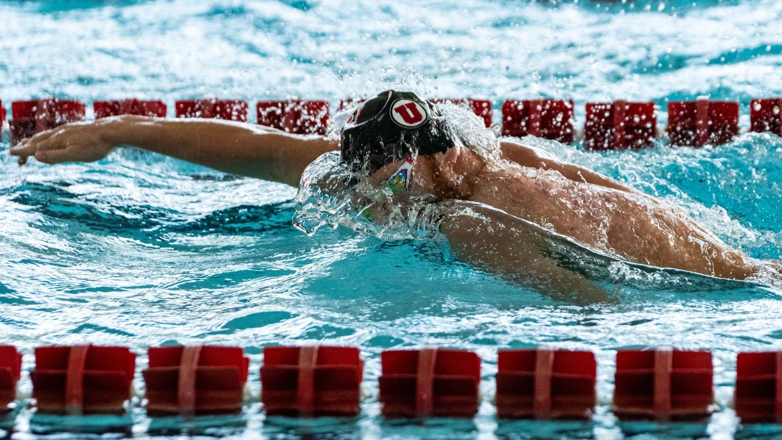 Utah Swim and Dive Dominates CMU and Diving Invite - University of Utah ...
