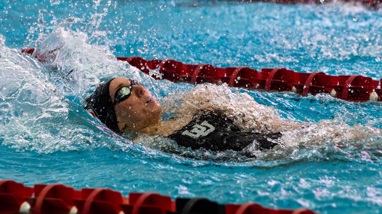Four Utes Final in Berkeley, Swim Dominates Denver - University of Utah ...