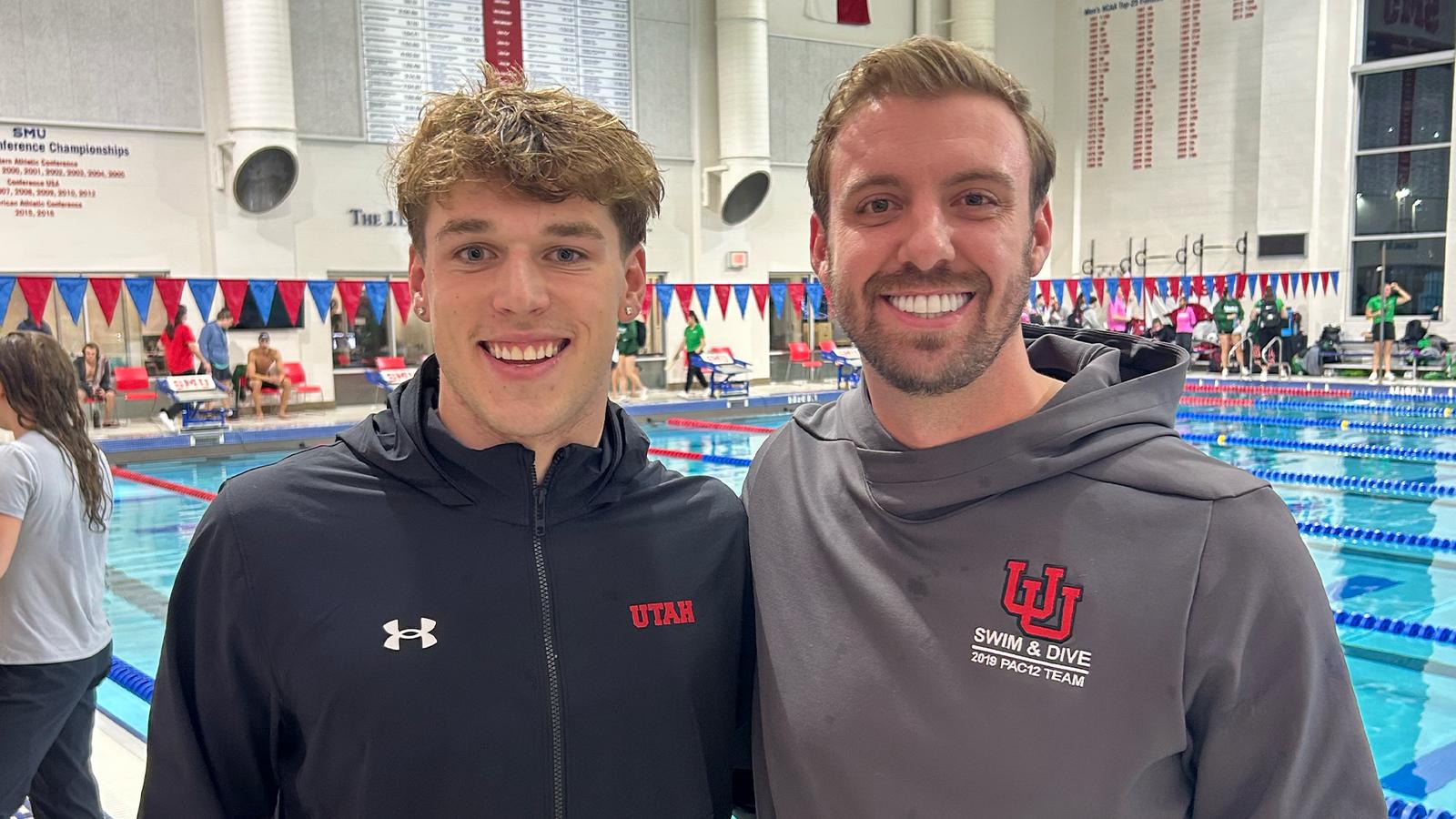 Chirafisi Breaks Program Record at SMU Invitational - University of ...