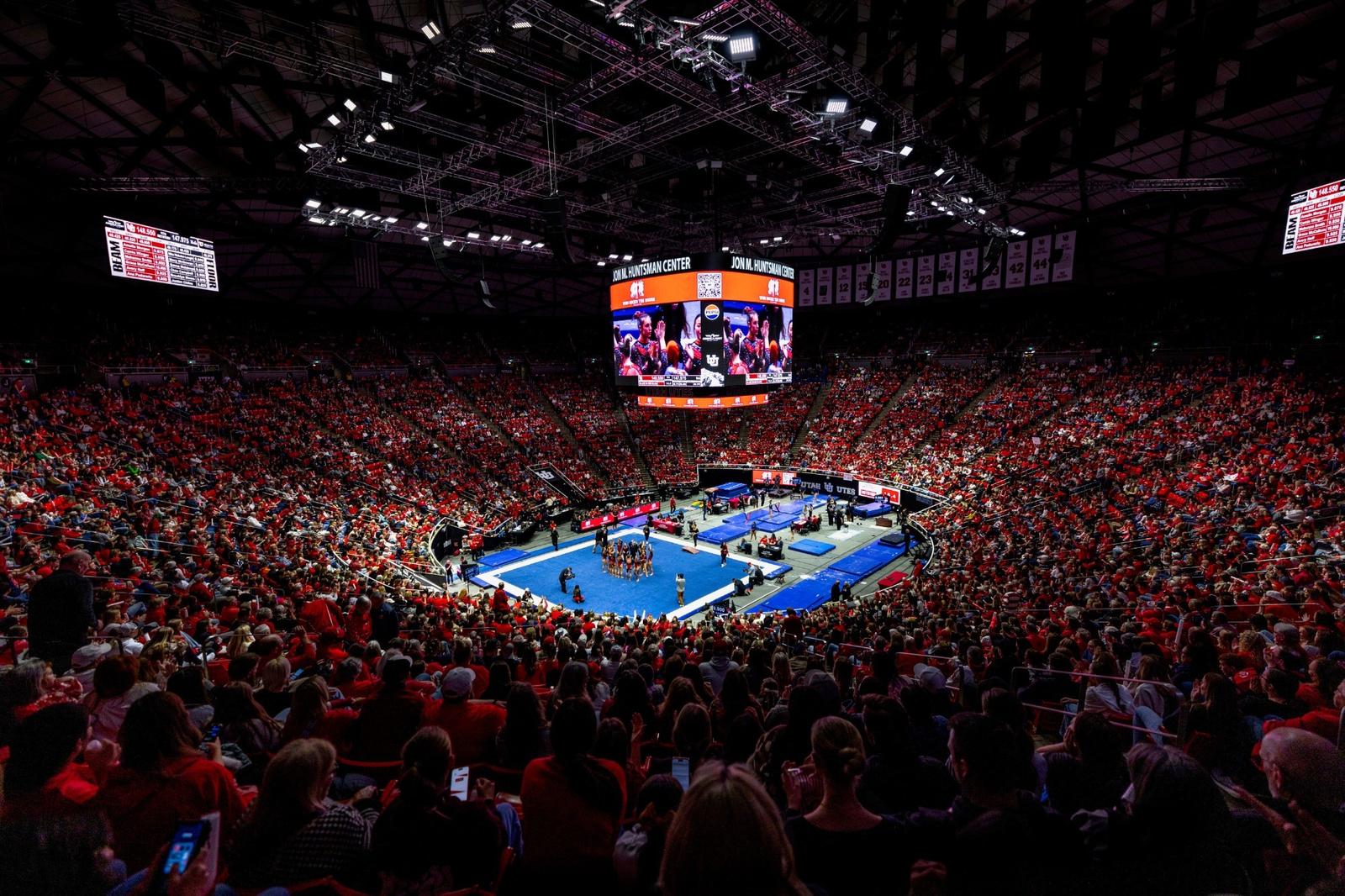 No. 5 Red Rocks Rock on Senior Night Against No. 4 UCLA - University of ...