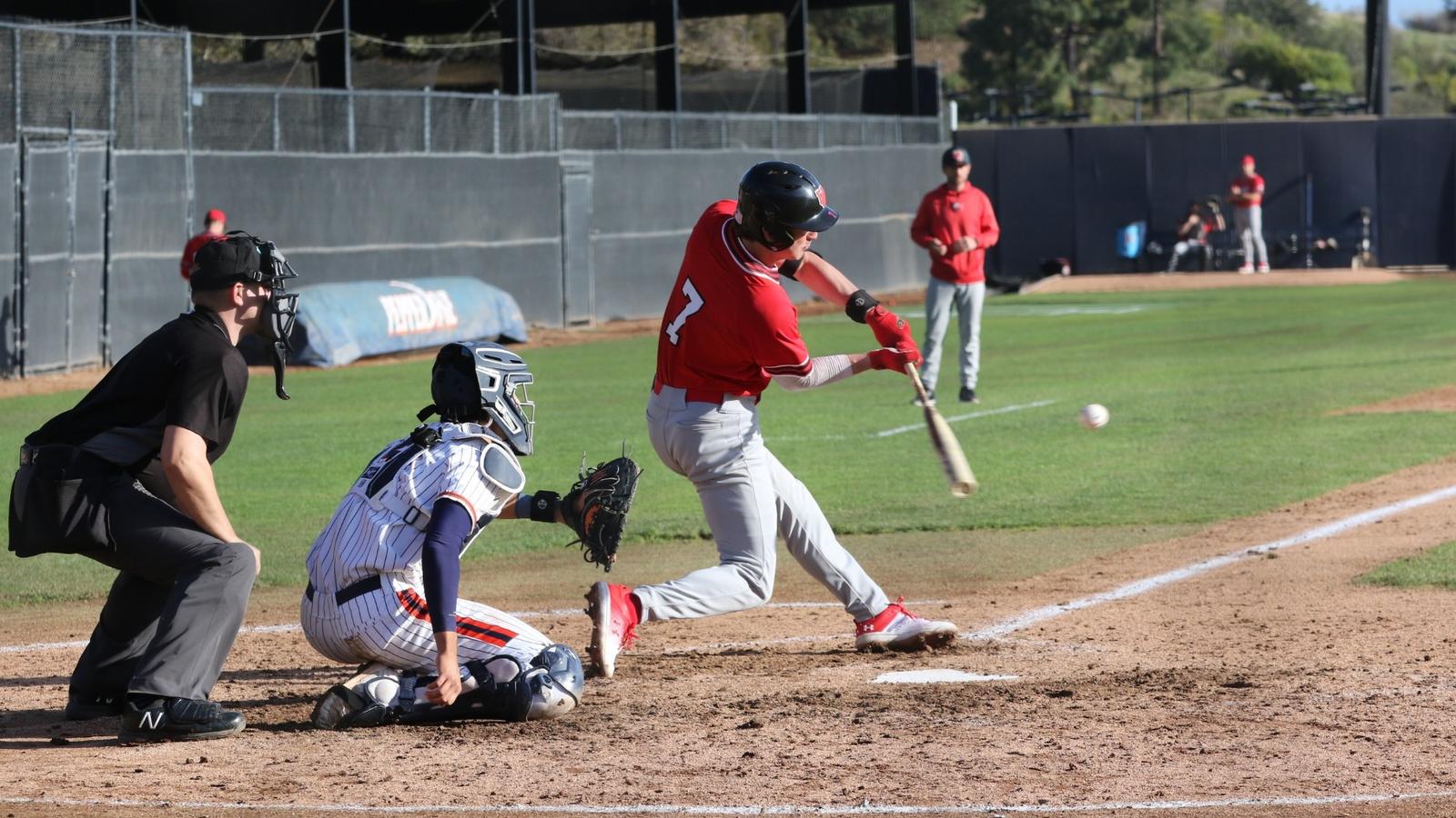 Utah Baseball Drops Rubber Game to San Jose State - University of Utah ...