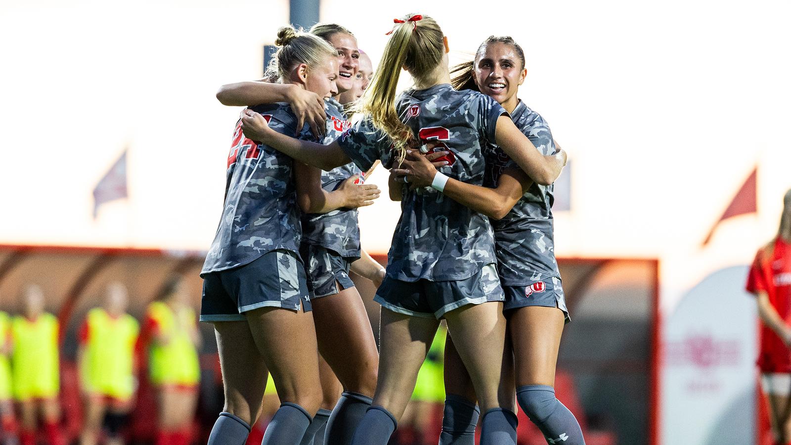 Utah Captures 300th Win in Program History - University of Utah Athletics