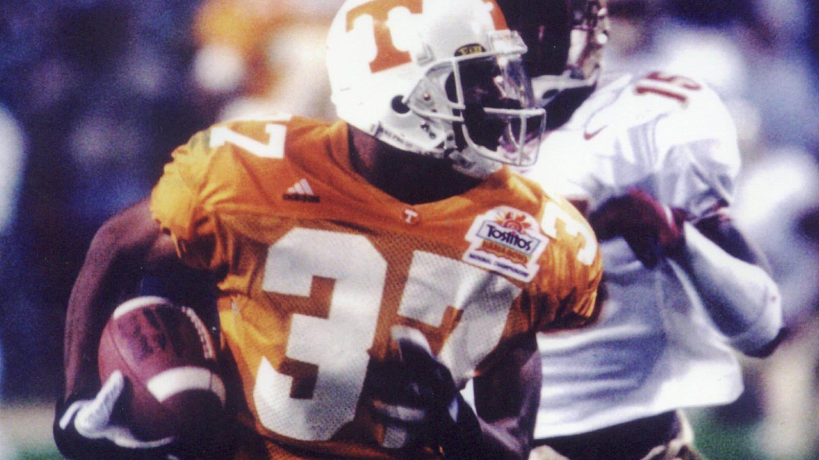 Peerless Price Returns to the Big Stage - University of Tennessee Athletics