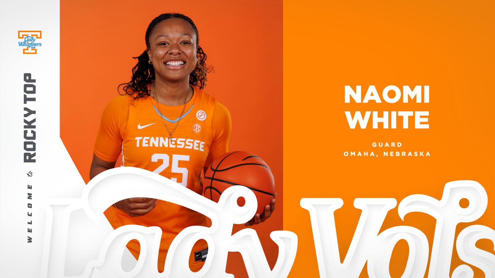 Nation’s Top Freshman Scorer, Naomi White, Signs With Lady Vols ...