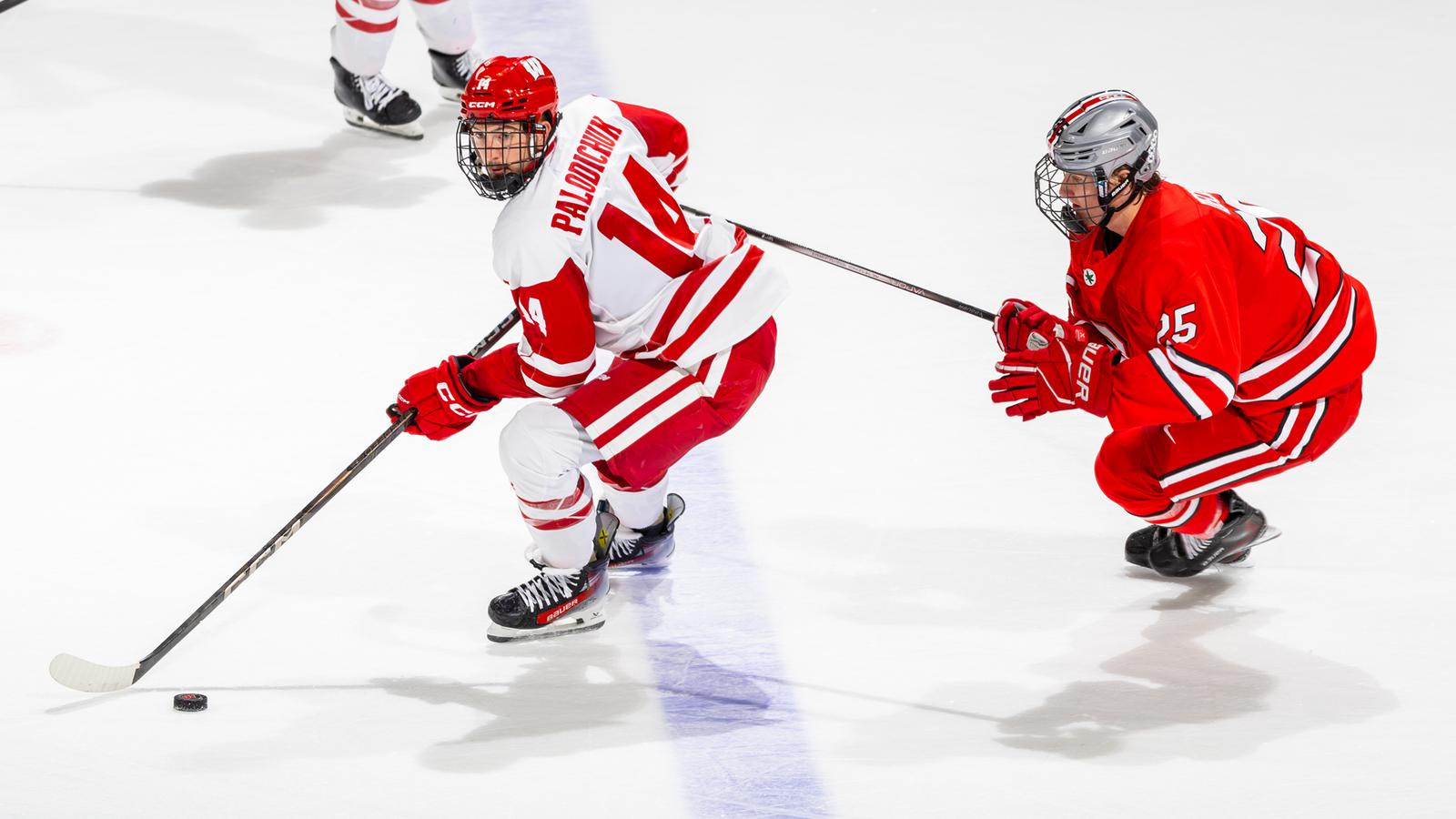 Quick Six: No. 7 Wisconsin welcomes Ohio State for final fall semester ...