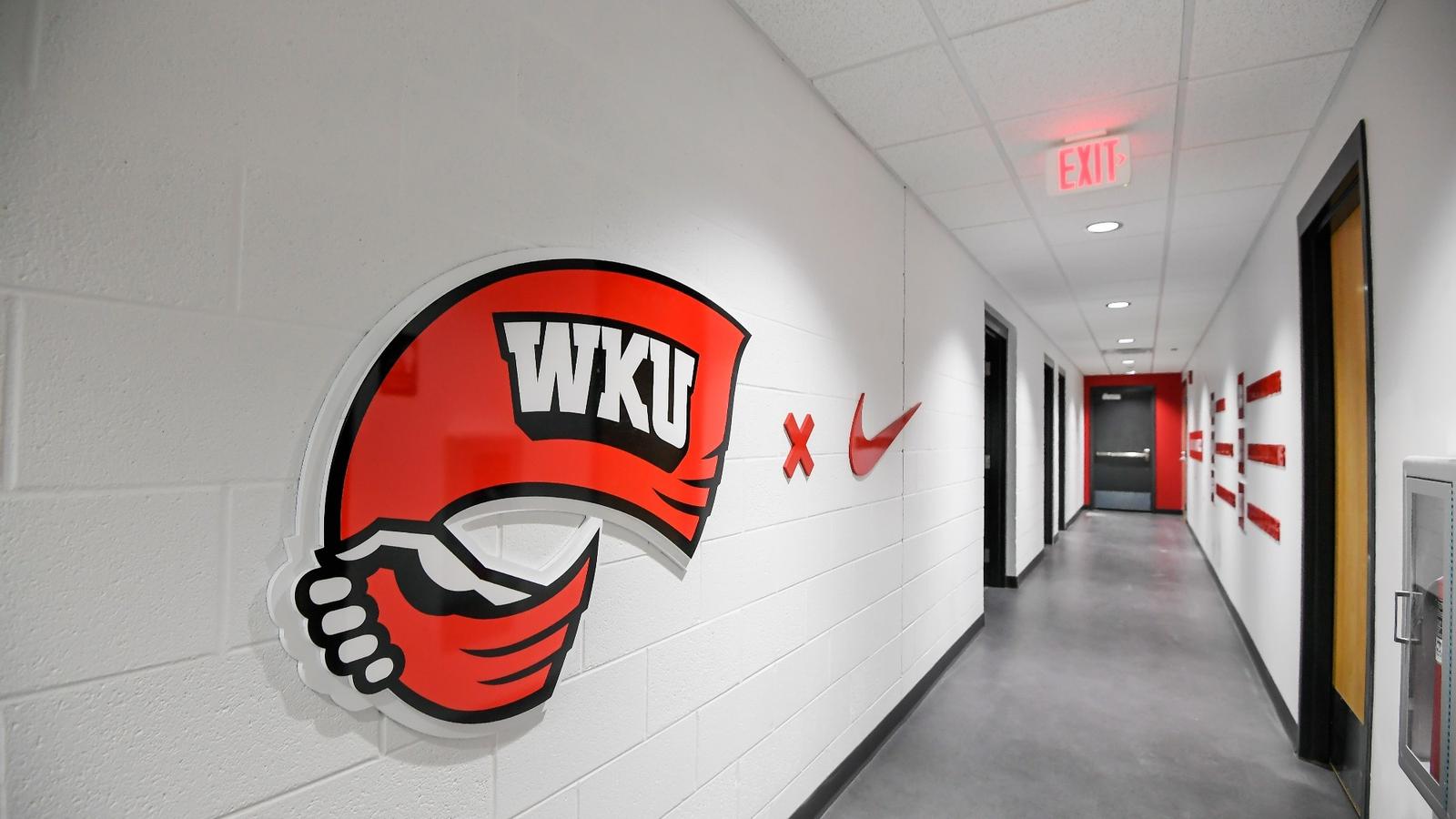 VIDEO: WKU Athletics Unveils New Soccer/Softball Indoor Facility ...