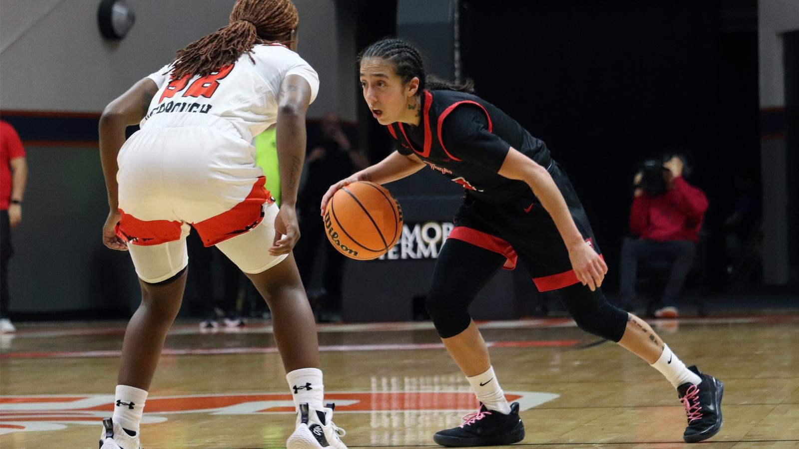 Lady Toppers Stumble in Overtime at Sam Houston - Western Kentucky ...