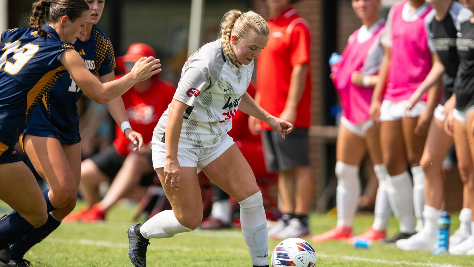 WKU Soccer Officially Opens 2024 Season at Austin Peay - Western ...