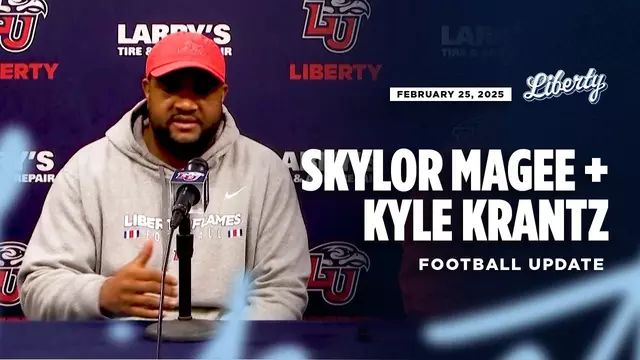 Liberty University Flames