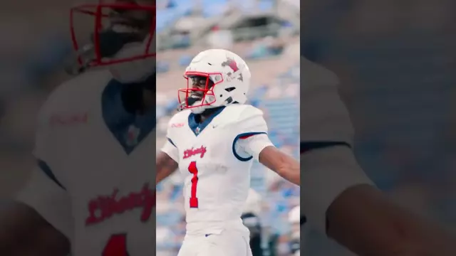 Liberty University Flames