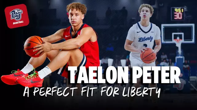 Liberty University Flames