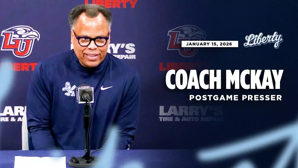 Men's Basketball - Liberty University