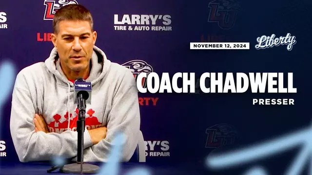 Liberty University Flames