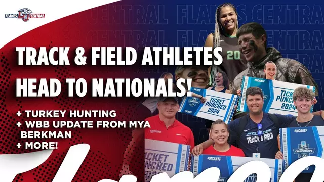 Liberty University Flames