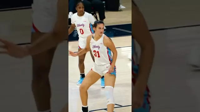 Liberty University Flames