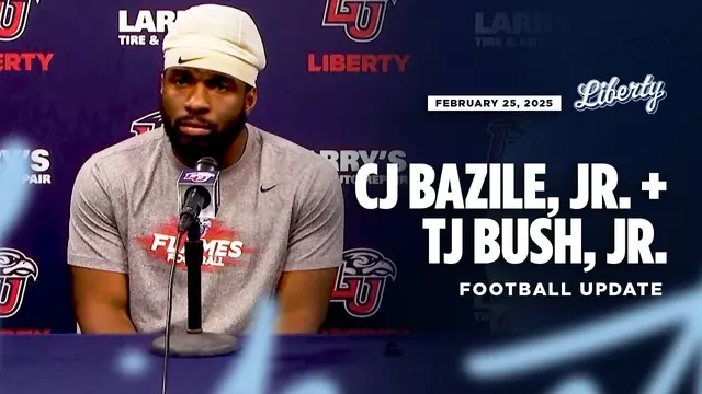 Liberty University Flames