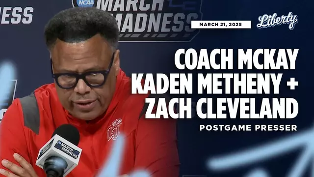 Liberty University Flames