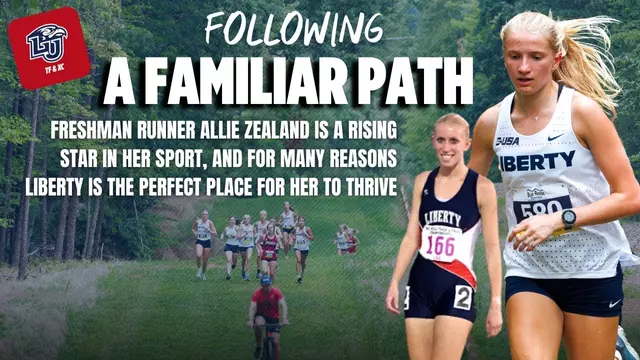 Liberty University Flames