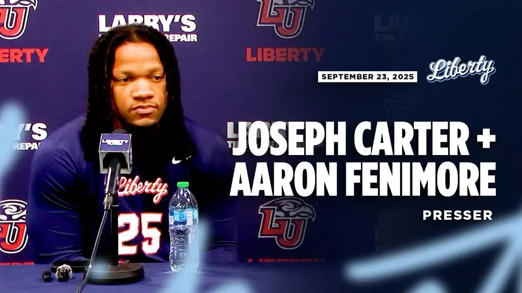 Football - Liberty University