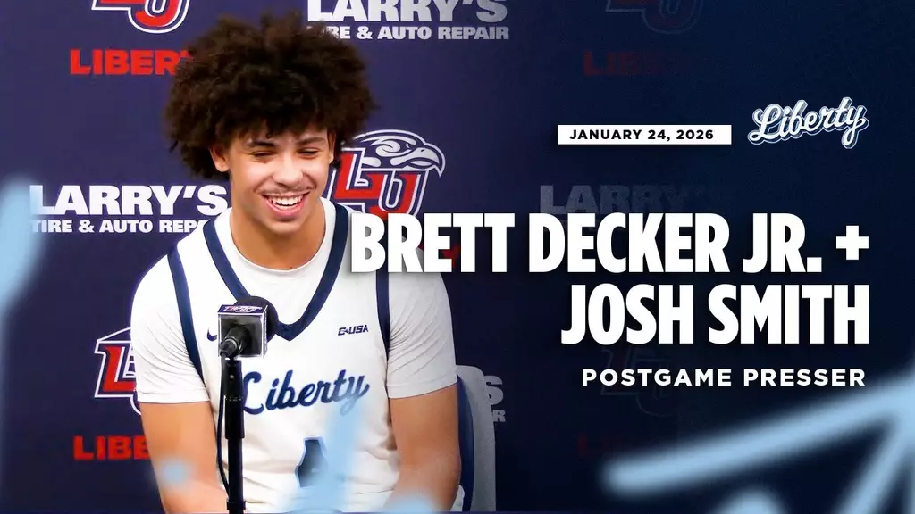 Men's Basketball - Liberty University